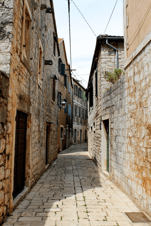 Visit to Stari Grad, a 5,000 year-old Croatian town | Traveling Europe