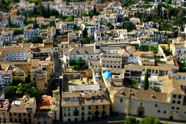 Exploring the Albayzín | Traveling Europe